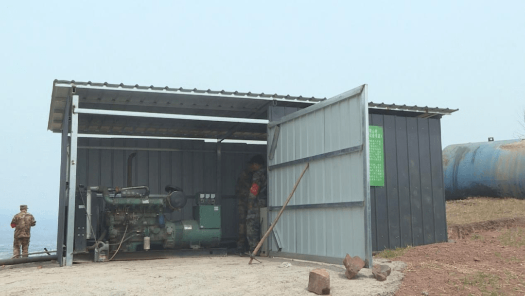 【护林防火】防患于未“燃” 马鞍山乡森林防火喷淋系统正式完工交付_西昌市