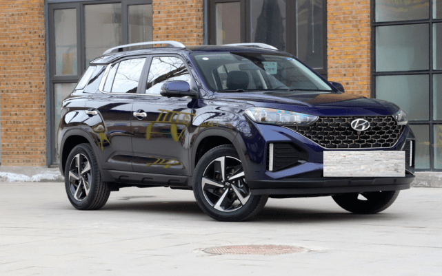 新款现代IX35比国产车便宜，2.0L+6AT，双独悬，性价比完胜H6_搜狐汽车_搜狐网