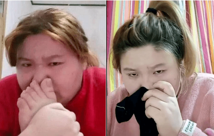 用低俗换流量，用卖惨换销量，恶俗网红直播骗的谁的钱？_视频