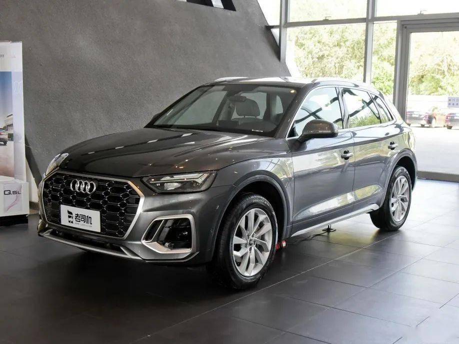 中期改款奥迪Q5L售39.68万起！还有全新的矩阵式LED大灯_搜狐汽车_搜狐网