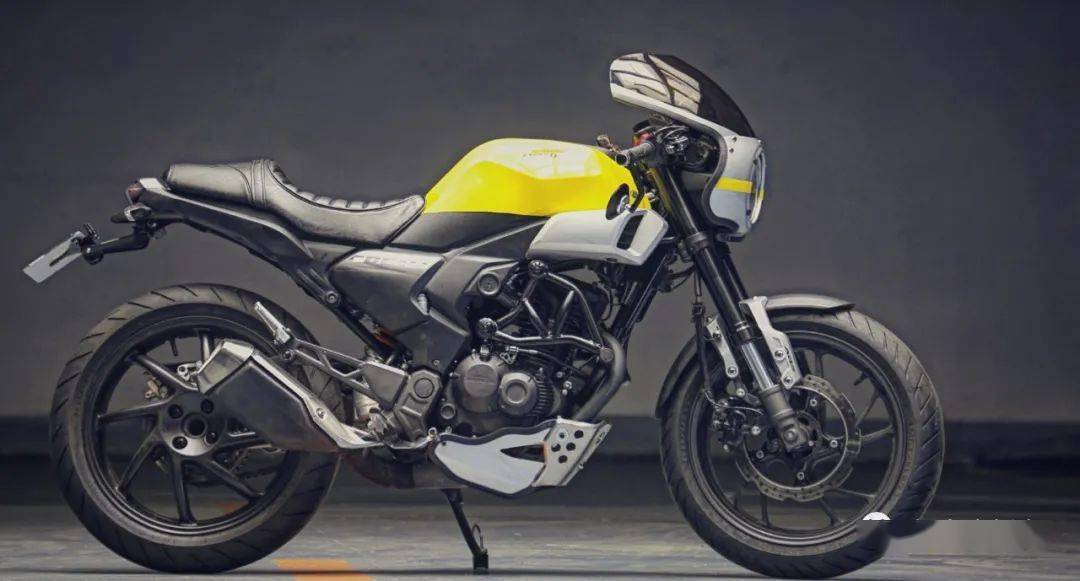 本田 cbf190tr | 改装展示_搜狐汽车_搜狐网