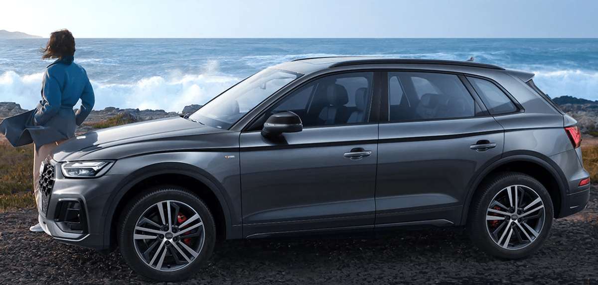 才上市就打折，全新奥迪Q5L将价格战进行到底，奔驰GLC慌了没_搜狐汽车_搜狐网