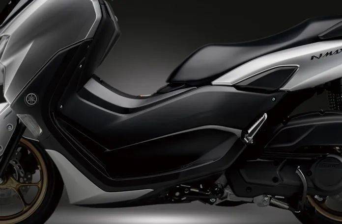 雅马哈日本发布2021款NMAX125 ABS_搜狐汽车_搜狐网