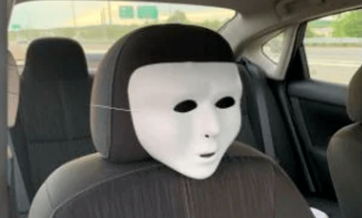 为了上下班高峰走Carpool，纽约老司机们也是拼了_车道