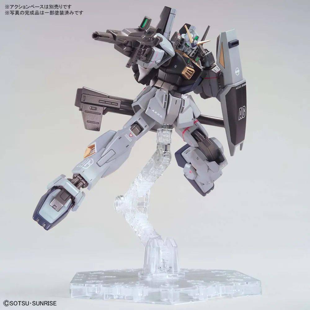 新品：高达基地限定 HG 1/144 高达Mk-II[21世纪真实配色Ver.]_公众