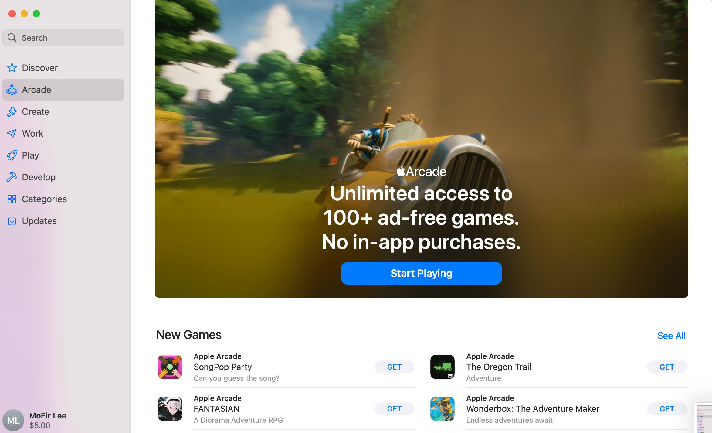 半死不活的Apple Arcade，还能被苹果救回来吗？_游戏