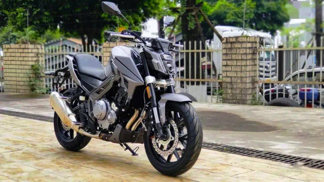 高金500街车版实车照片曝光，共有5种配色，定名Flame500_搜狐汽车_搜狐网