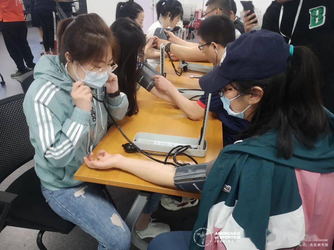 ACSM-CASM中文EP第一期培训，圆满收官！_运动