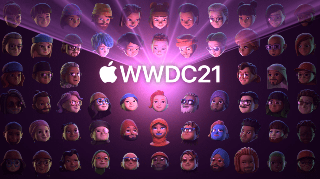 Mac、iPad 之间拖拽即可移动文件、iOS 15 来了，这届 WWDC21 精彩内容尽在这里！_FaceTime