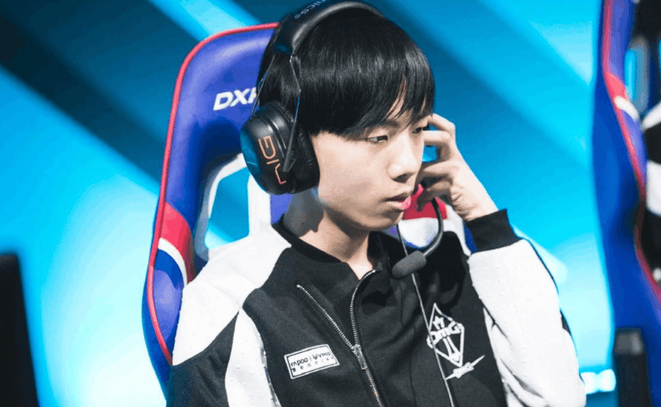 从Smlz到兮夜！LPL虽新人当道，但老将们仍有余热_本赛季