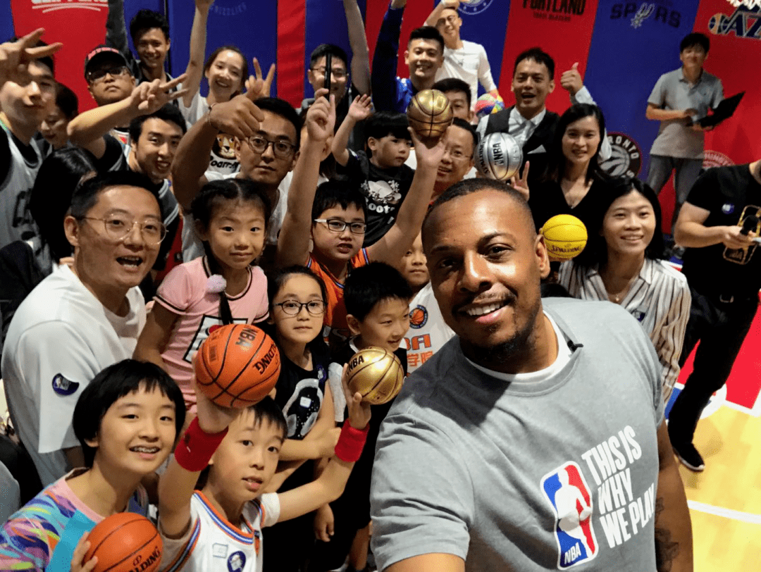玩转IP——NBA Playzone成长中心全新亮相，多元运营赋能品牌全新活力_篮球