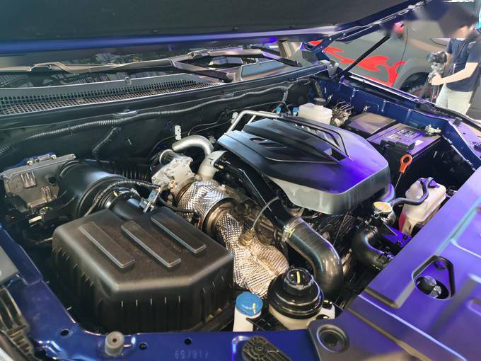 长安凯程F70全新发布，搭2.0T柴油动力，预售9.68万元起_搜狐汽车_搜狐网