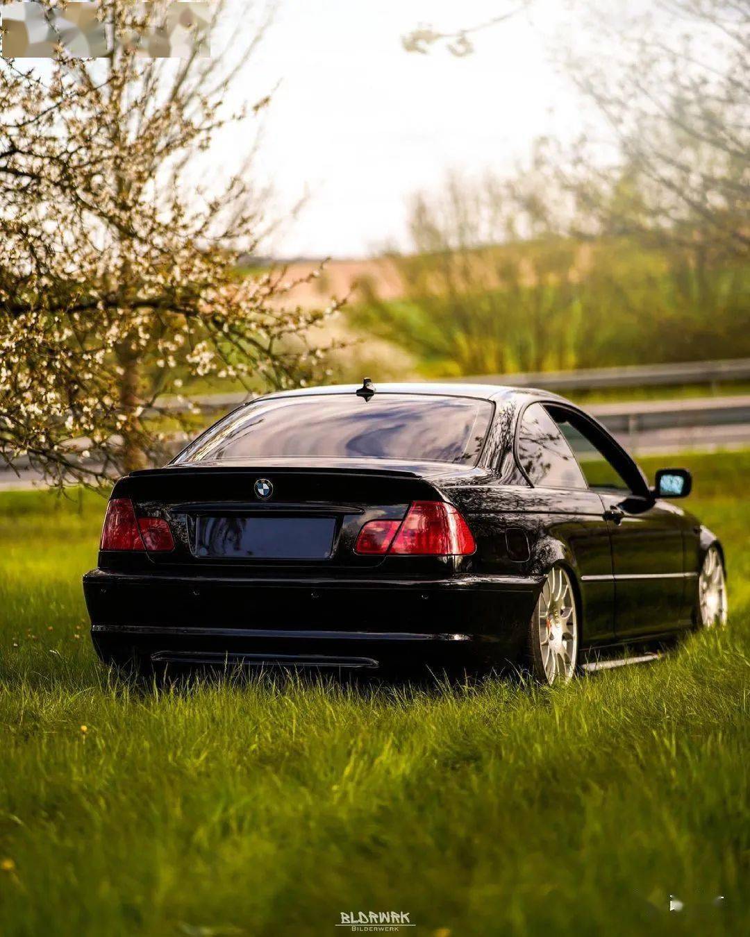 还能用钢圈来玩姿态？宝马E46诠释什么叫长得好看随便穿_搜狐汽车_搜狐网