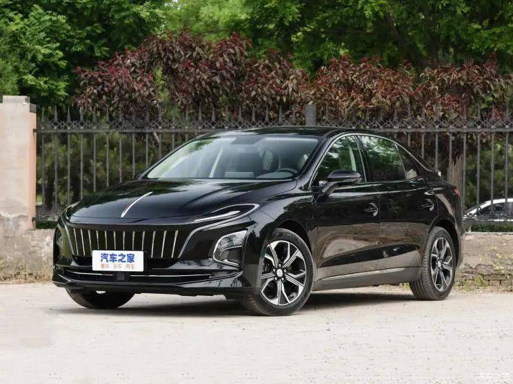 售价为23.98万元 红旗E-QM5价格公布_搜狐汽车_搜狐网