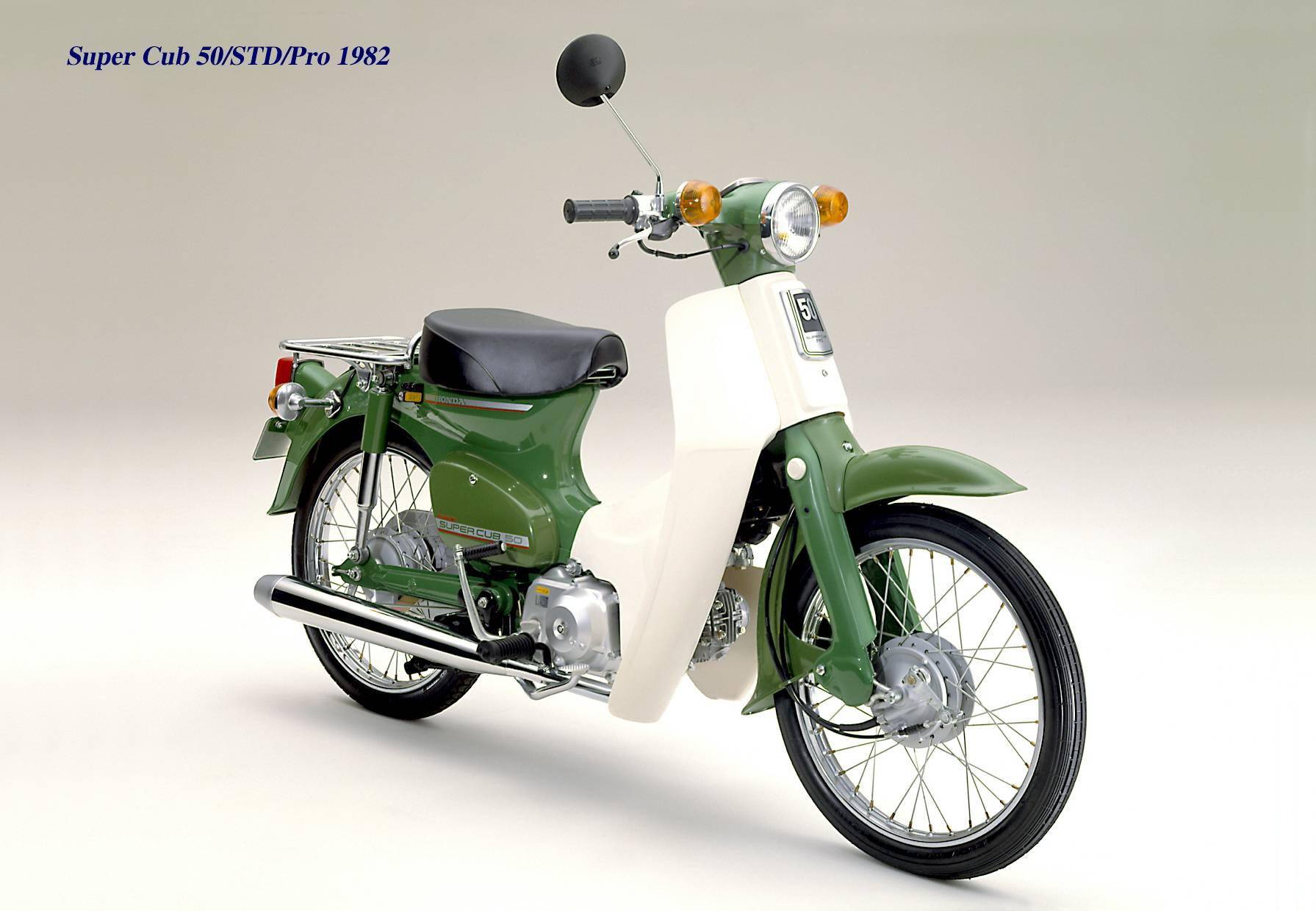 Honda Super Cub 的小故事和远古简史_搜狐汽车_搜狐网