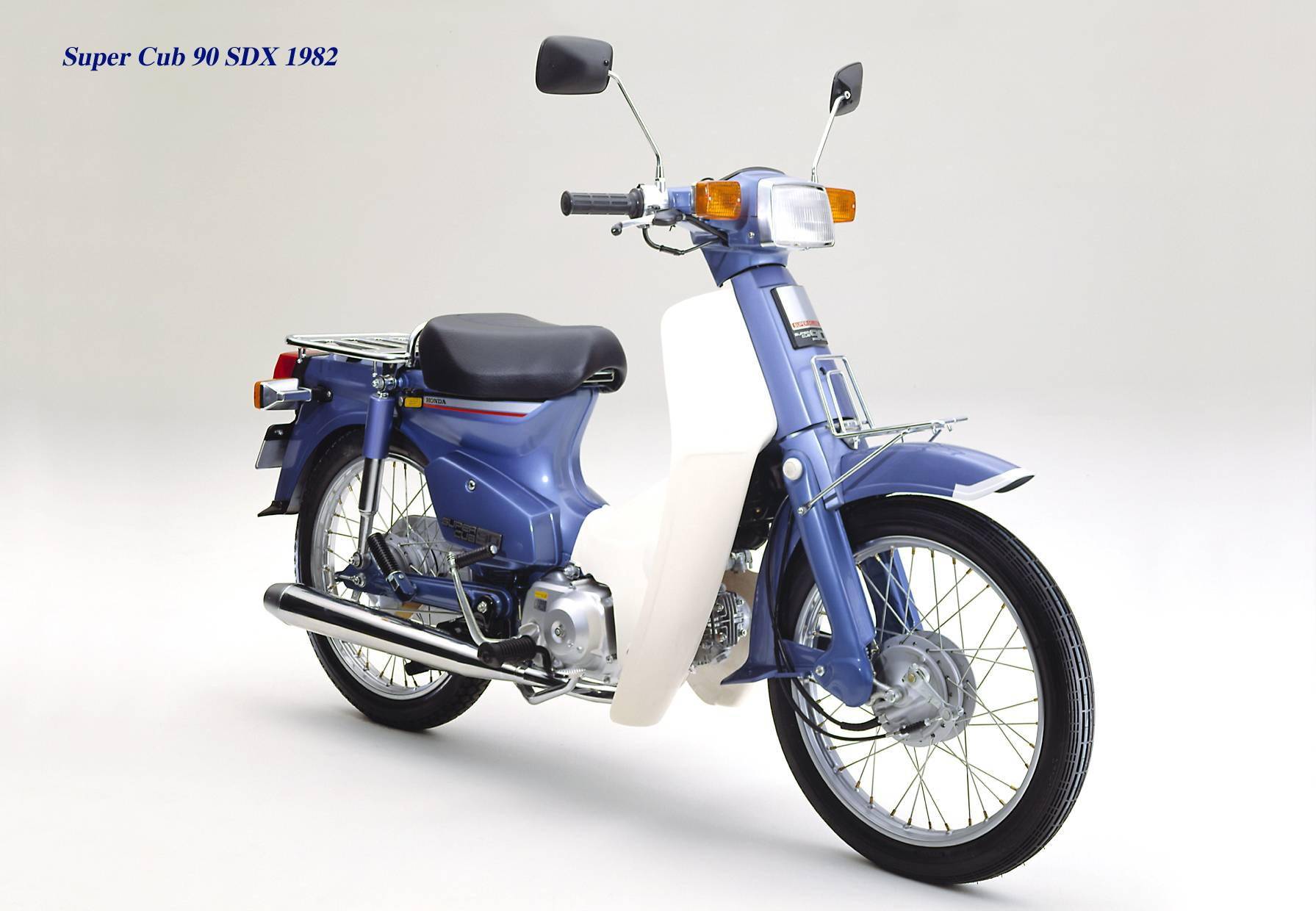 Honda Super Cub 的小故事和远古简史_搜狐汽车_搜狐网