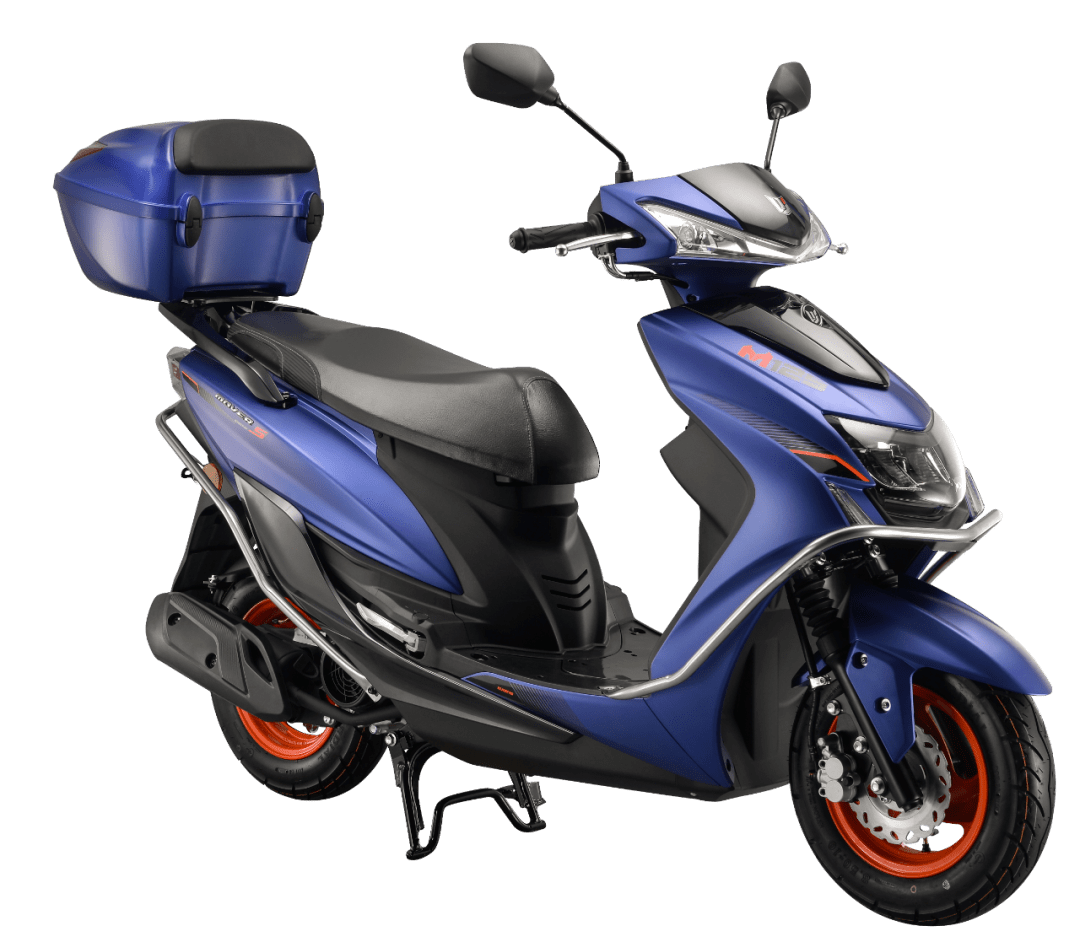 低油耗、更安静、更科技——钱江动悦QJ125T-8F智慧来袭_搜狐汽车_搜狐网