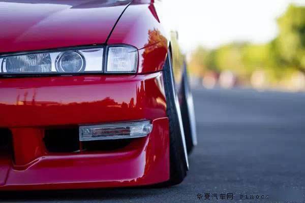 横走的青春 JDM风格改装NISSAN S14案例鉴赏_搜狐汽车_搜狐网