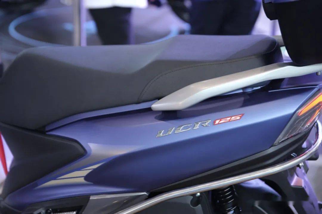 或是万元内最佳，豪爵UCR125悄然上市_搜狐汽车_搜狐网