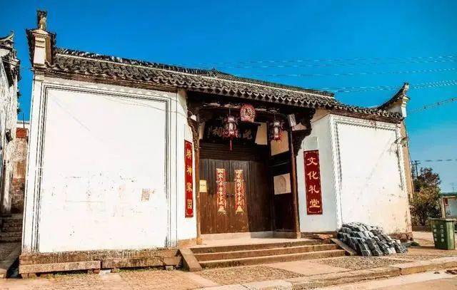 金华最美15处古村落，每一地时光都是走进宁静美好！你去过几个？_兰溪