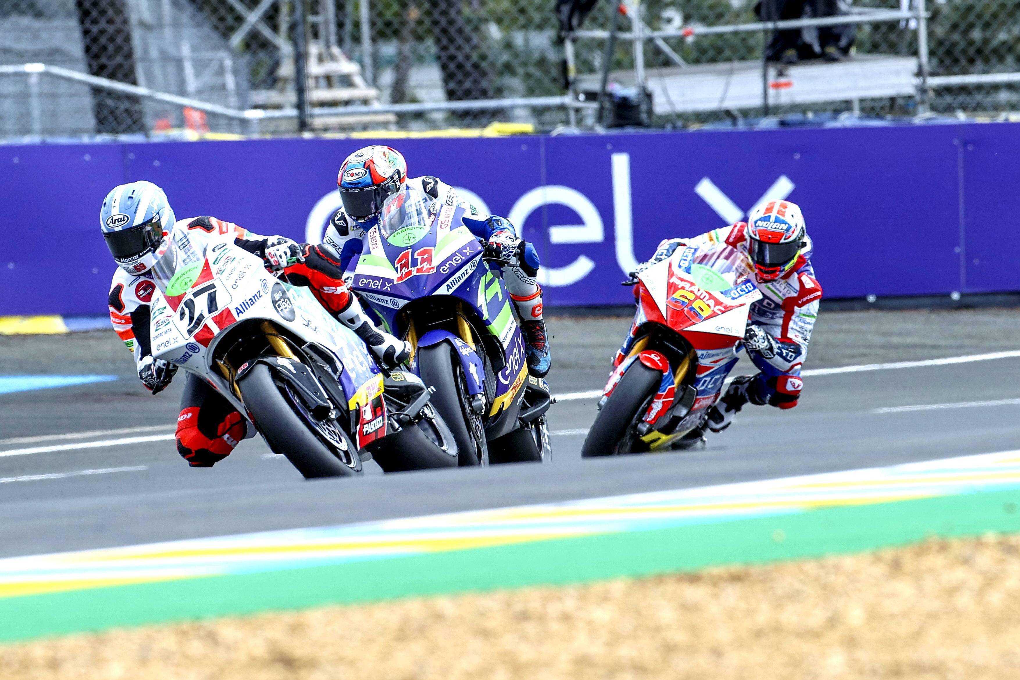 Energica 发布全新高性能电机 EMCE_搜狐汽车_搜狐网