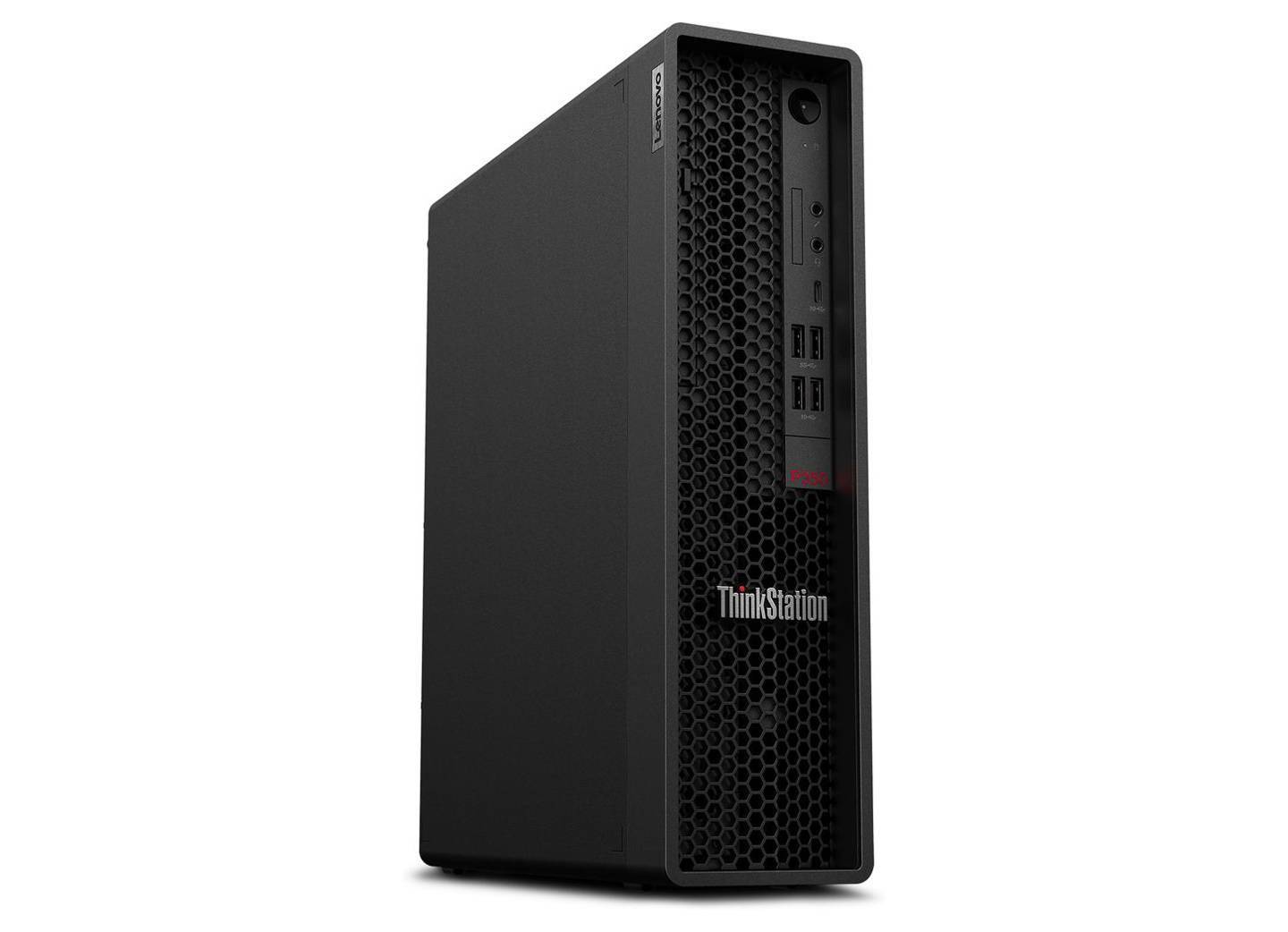 联想发布 ThinkStation P350系列商用主机，可配英特尔至强处理器_Xeon