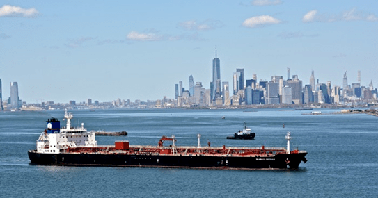 International Seaways完成对Diamond S收购丨航运界_油轮