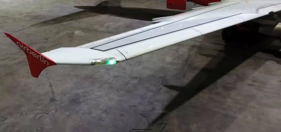 【A320】外部灯光系统_跑道