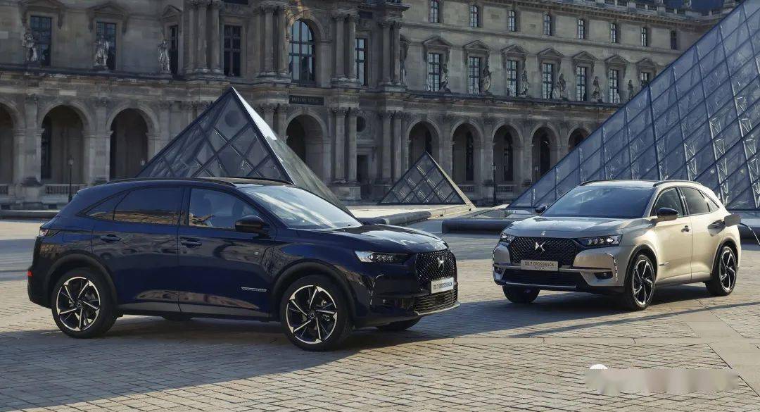 全新DS 9 Crossback轿跑SUV渲染图，看起来非常不错。_搜狐汽车_搜狐网