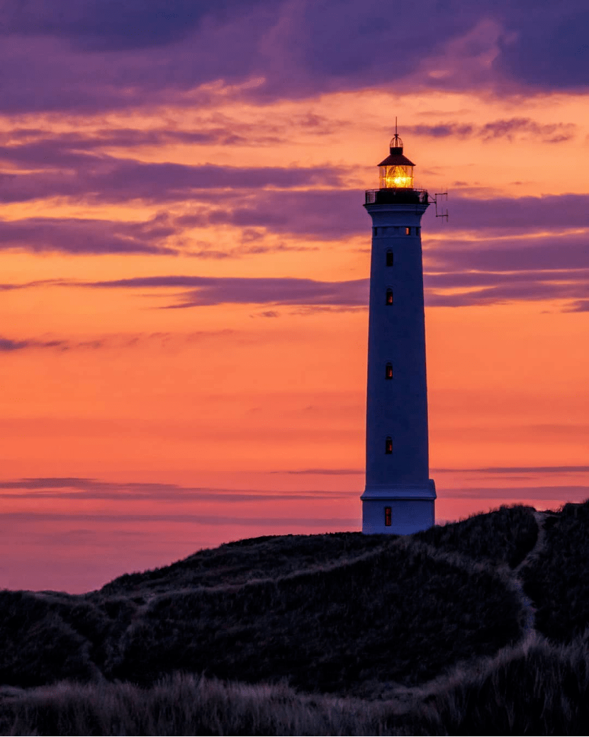 丹麦，越夜越美丽_Photo