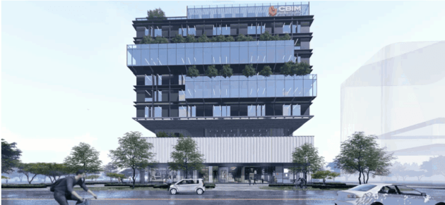 基于CAXA 3D平台开发的国产自主BIM软件，马良XCUBE发布_设计