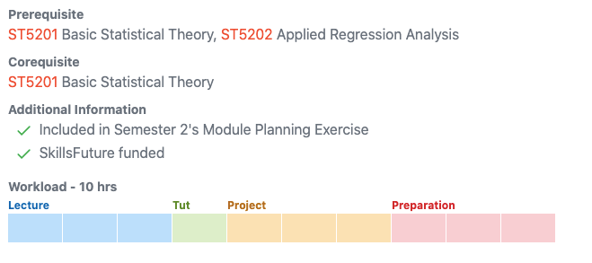 ST5227 Module Review_作业