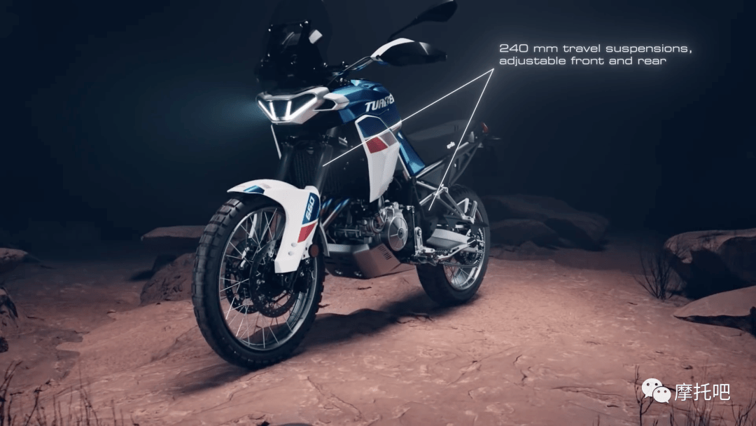 玩野的！“硬茬子”阿普利亚660ADV发布！_搜狐汽车_搜狐网