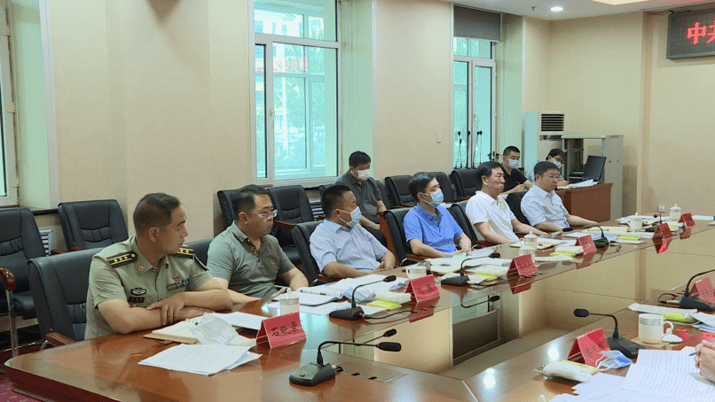 中共莫旗第十五届委员会常委会第2次会议召开_工作