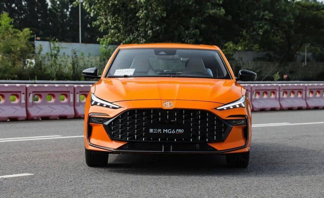 将运动进行到底！第三代MG6 PRO今天上市，全新动力够猛！_搜狐汽车_搜狐网
