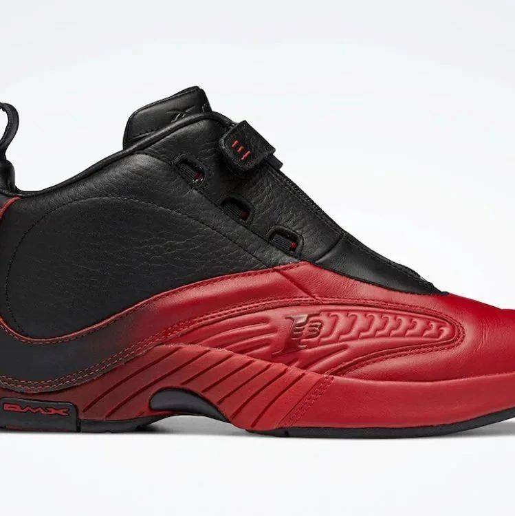 每日鞋讯 | Reebok Answer IV「Flash Red」即将发售_Low