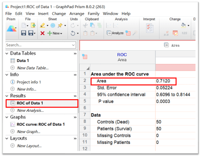 Graphpad prism 8 绘图使用教程详解_实验