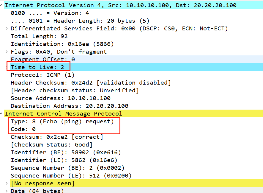 图解 | 9分钟看懂traceroute（路由追踪）的原理与实现_报文
