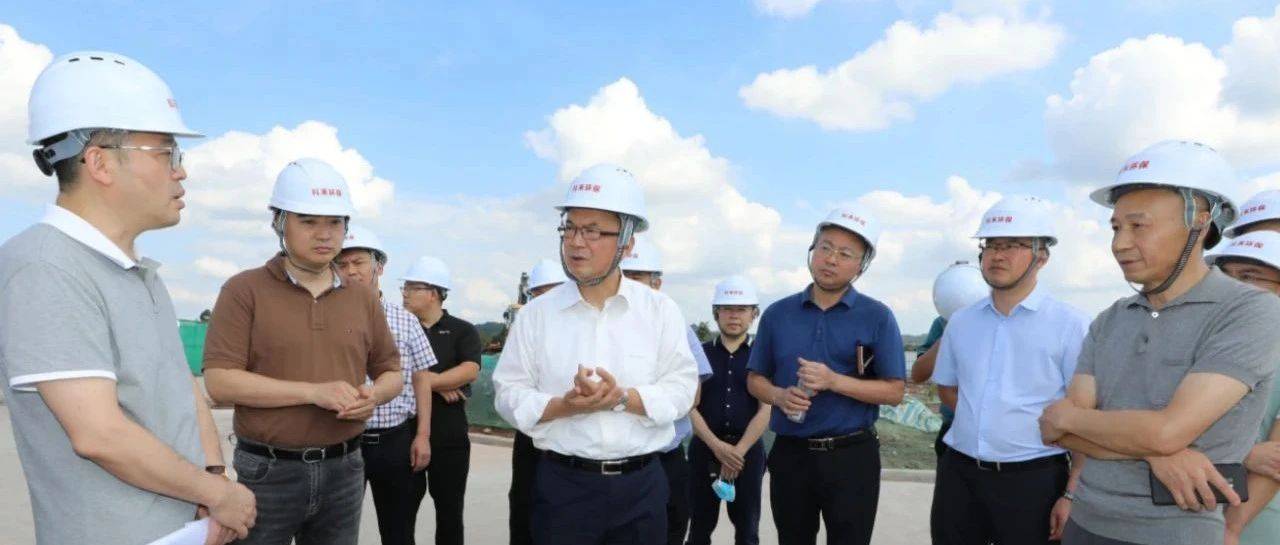以更坚决的态度更有力的措施抓好整改工作 提升群众获得感幸福感 詹庆率队督导环保督察信访件整改工作 简阳市
