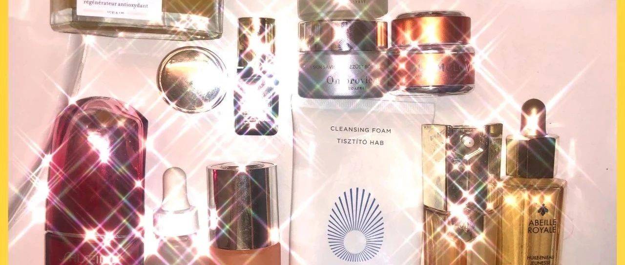 灵魂发问：明明每天都涂SK2,CPB和La Mer，为什么就是看不到效果？_皮肤