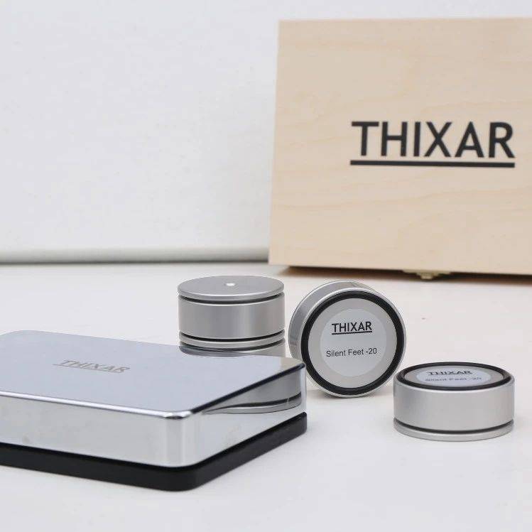 精评丨平凡中见真章 THIXAR Eliminator IIS/Silent Feet Basic（-20）_谐振