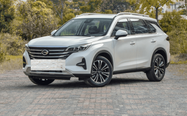 入门即是高配，12.68万，本田CRV又一劲敌，来自广汽传祺_搜狐汽车_搜狐网