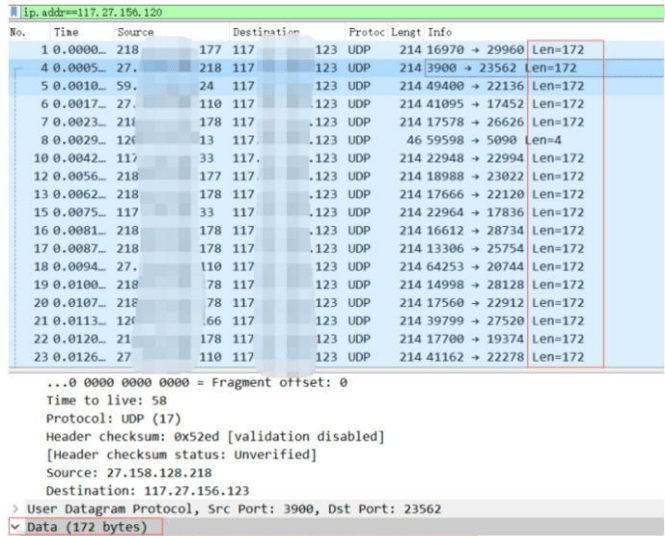带你破解 DDOS 攻击的原理_Flood
