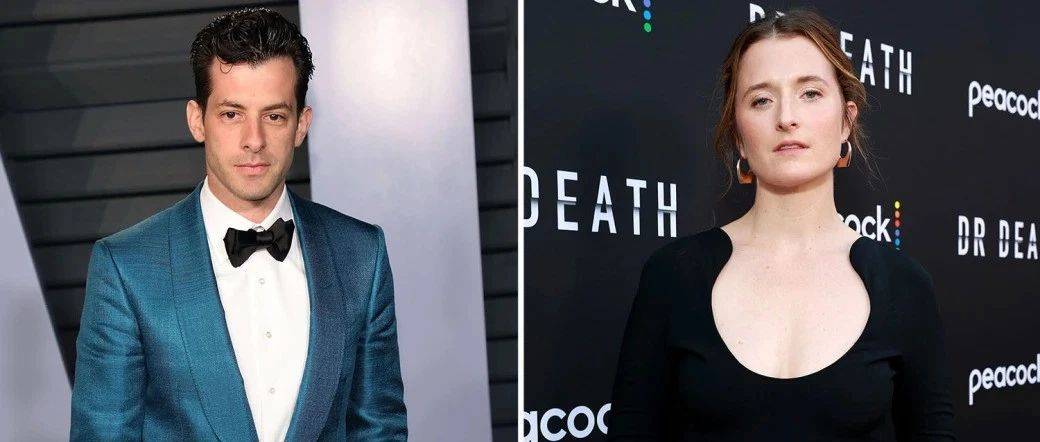 Grace Gummer 和 Mark Ronson 订婚了！_格雷斯·古默