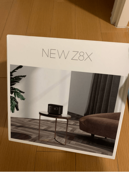 极米NEW Z8X值得购买吗 一款可能被低估的家用投影_画面