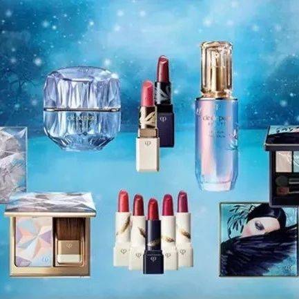 CPB 2021圣诞限定系列“秘密花园”一定要收藏！_日元