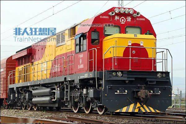 HXN5B型交流传动内燃机车_搜狐汽车_搜狐网