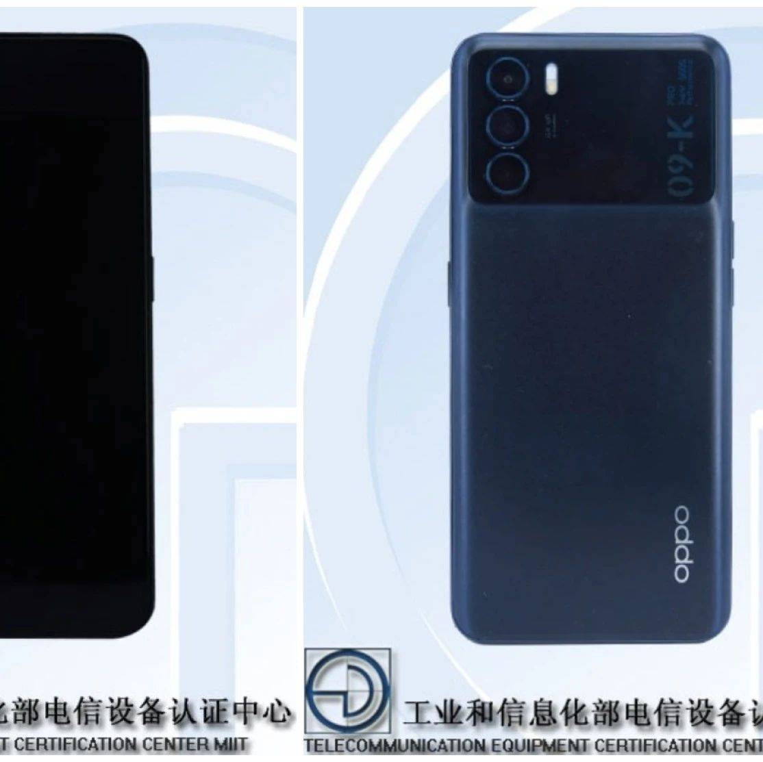 【爆料】OPPO K9 Pro曝光：120Hz高刷+60W快充_该机