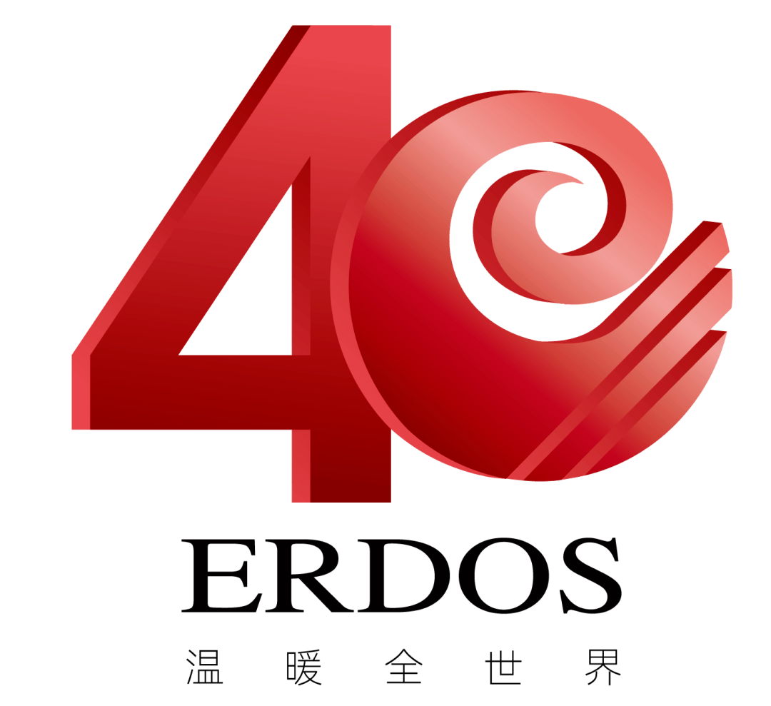 ERDOS丨「40周年限定系列」炽 爱 年 代_花束