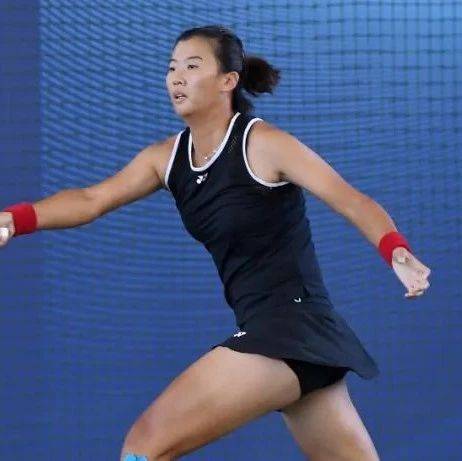 2021中国网球巡回赛CTA800常州站第四比赛日落幕_张择